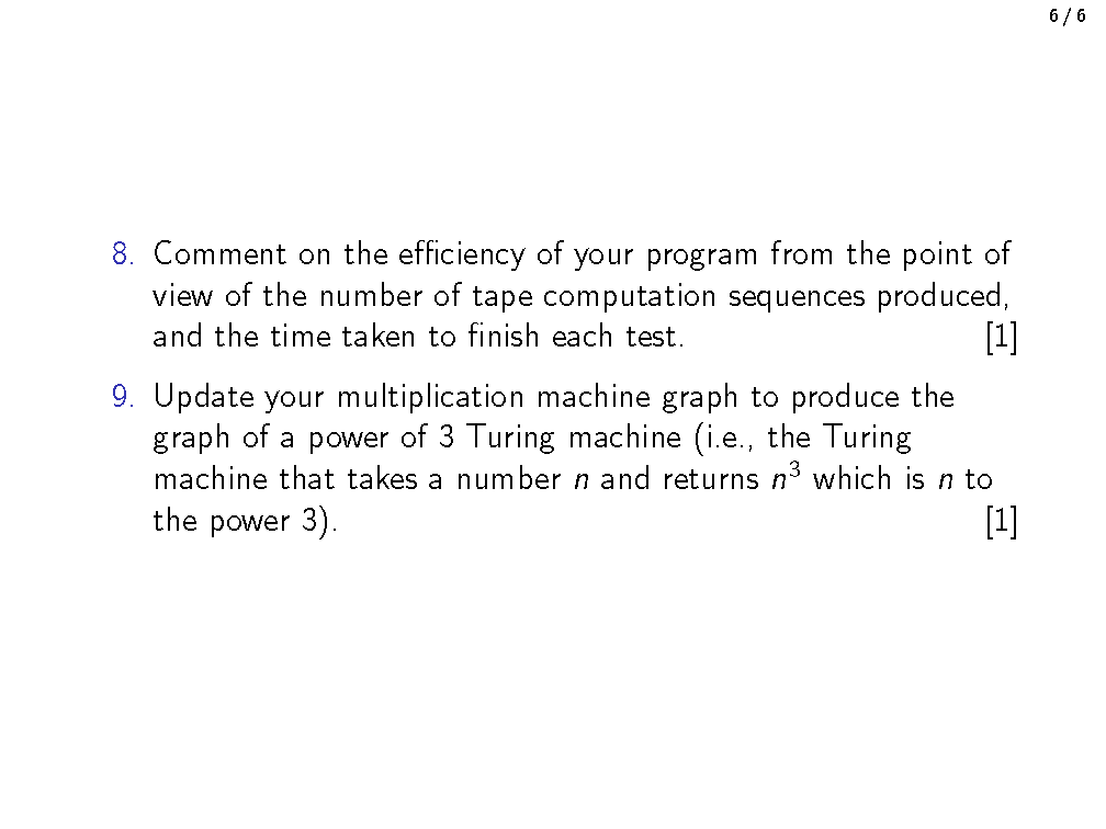 1. Update the given graph as little as possible to | Chegg.com