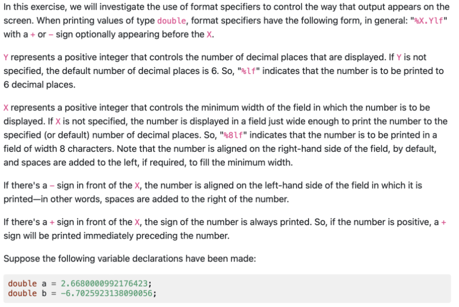 Solved In this exercise, we will investigate the use of | Chegg.com