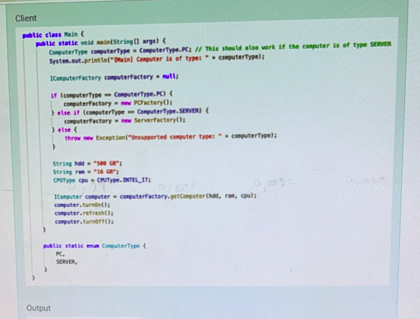 Solved Disclaimer: This is a Java-only assignment. No other | Chegg.com