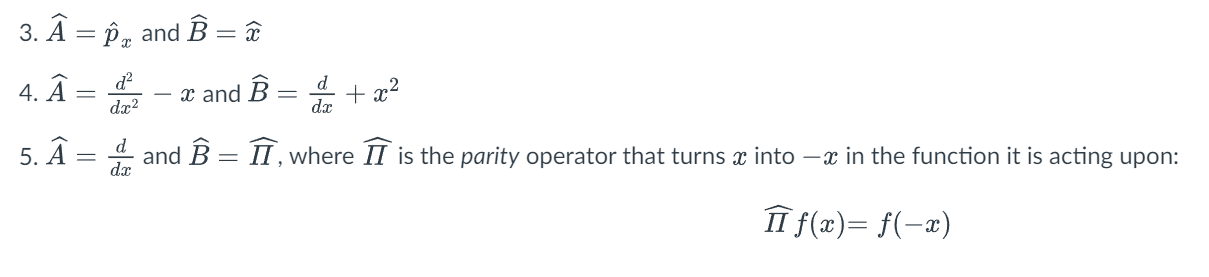 Solved The commutator is defined as . Evaluate the | Chegg.com Solved The commutator is defined as . Evaluate the | Chegg.com