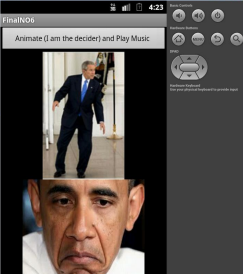 Solved Use frame animation to write an Android phone program | Chegg.com