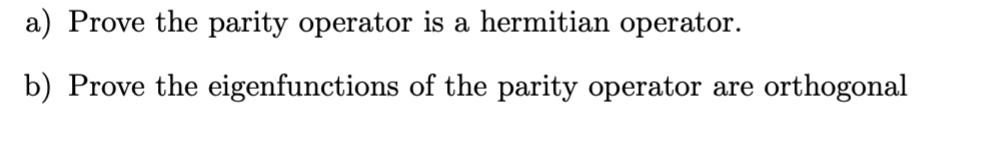 Solved FULL STEP BY STEP calculations. Do EACH part a and b | Chegg.com