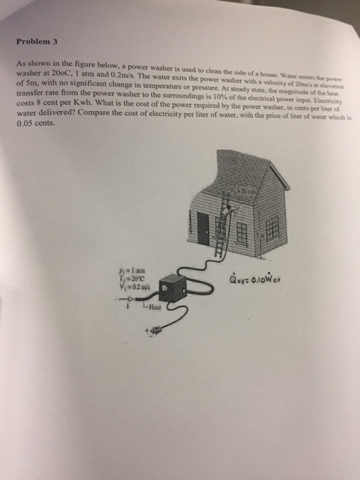 Solved Problem 2 Liquid water enters a valve at 300 kPa and | Chegg.com Solved Problem 2 Liquid water enters a valve at 300 kPa and | Chegg.com
