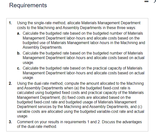 Joe Samson, the new controller of Mutual | Chegg.com
