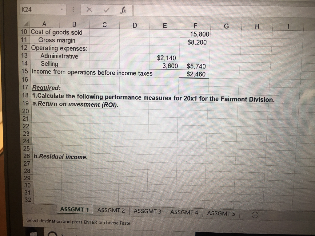 Solved AutoSave Off H B e z - Week 7 Homework Assignment | Chegg.com