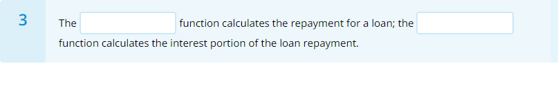 Solved 1 To return the value of the cell D8, the formula | Chegg.com