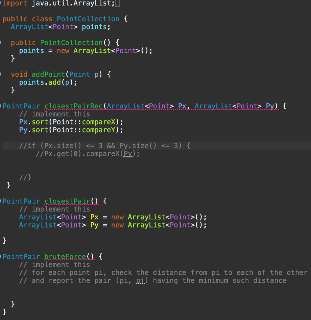 So I have to do this and I'm having a hard time | Chegg.com