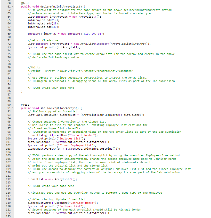 Solved 1 import java.util.*; 2 3 import static | Chegg.com