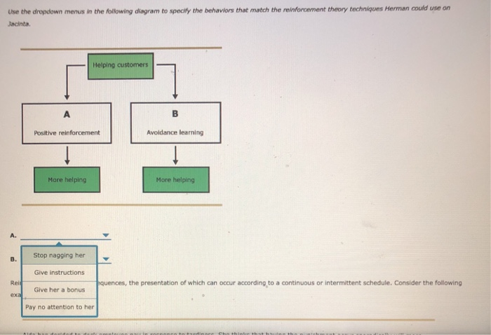 Solved Management at Work Alyssa has gathered a group of | Chegg.com