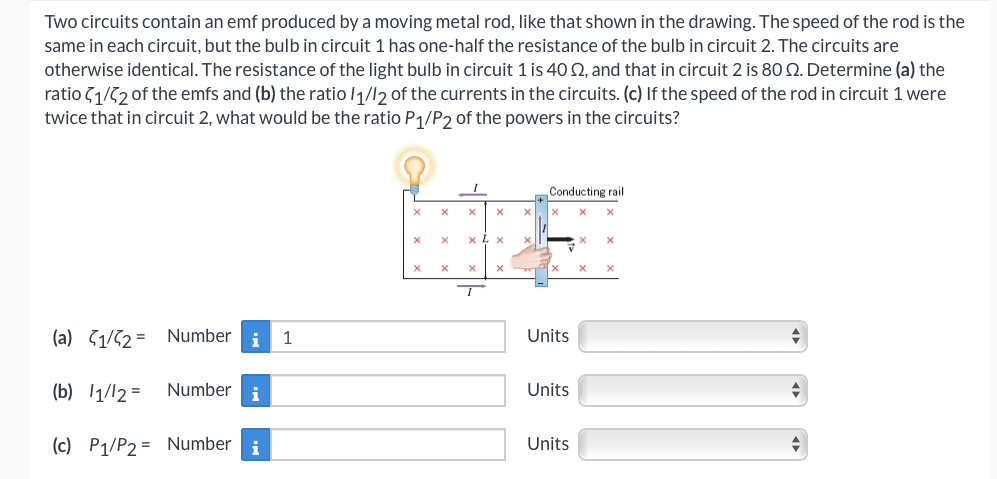 Solved Two circular current-carrying loops of wire are shown | Chegg.com
