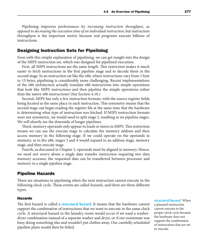 Solved computers with very simple instruction sets did use | Chegg.com