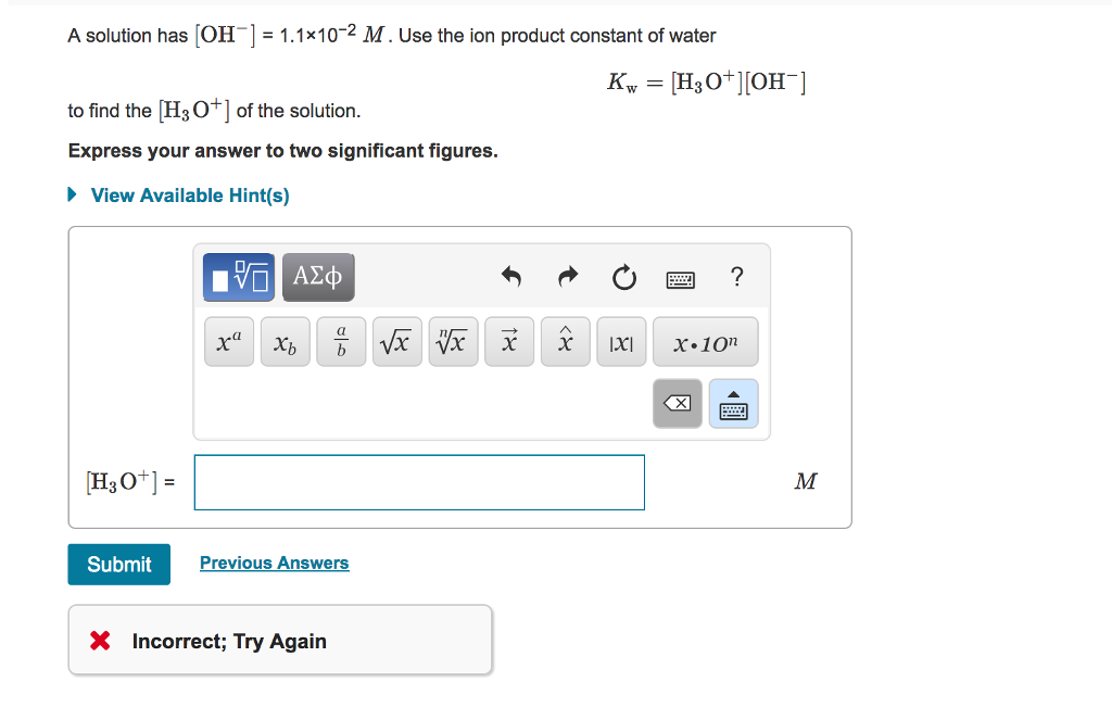 Solved PartA Write a reaction showing how HF and NaF buffer | Chegg.com