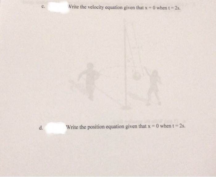 Solved 1. The acceleration of a particle is defined by the | Chegg.com