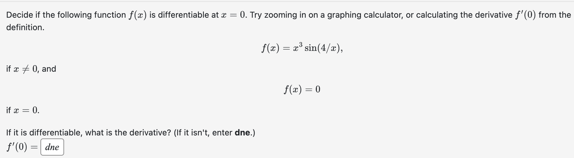 Solved Which of the following are possible formulas for a | Chegg.com