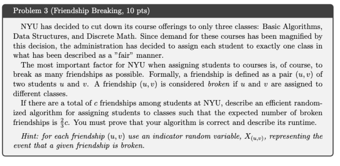 NYU has decided to cut down its course offerings to | Chegg.com