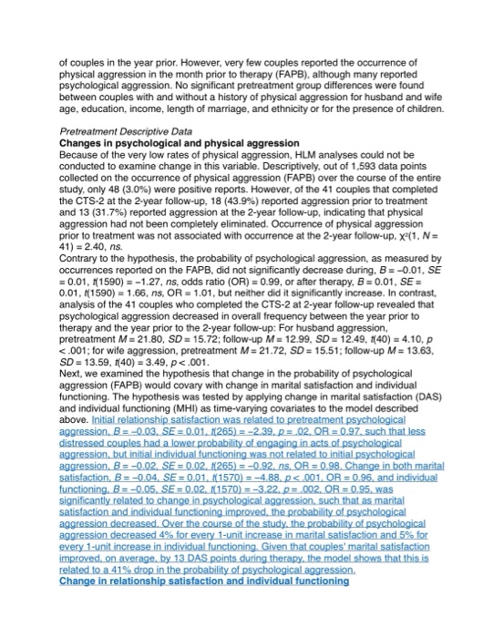 Solved Read the article and tell me the abstract, intro, | Chegg.com