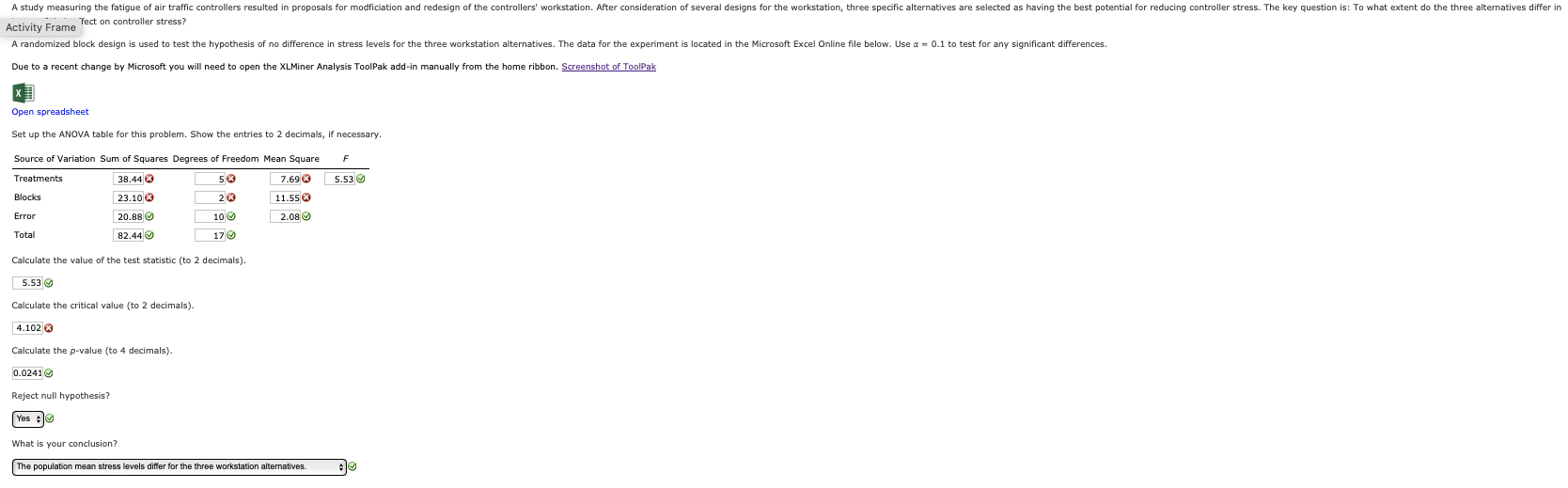 Solved Activity Frame Due to a recent change by Microsoft | Chegg.com