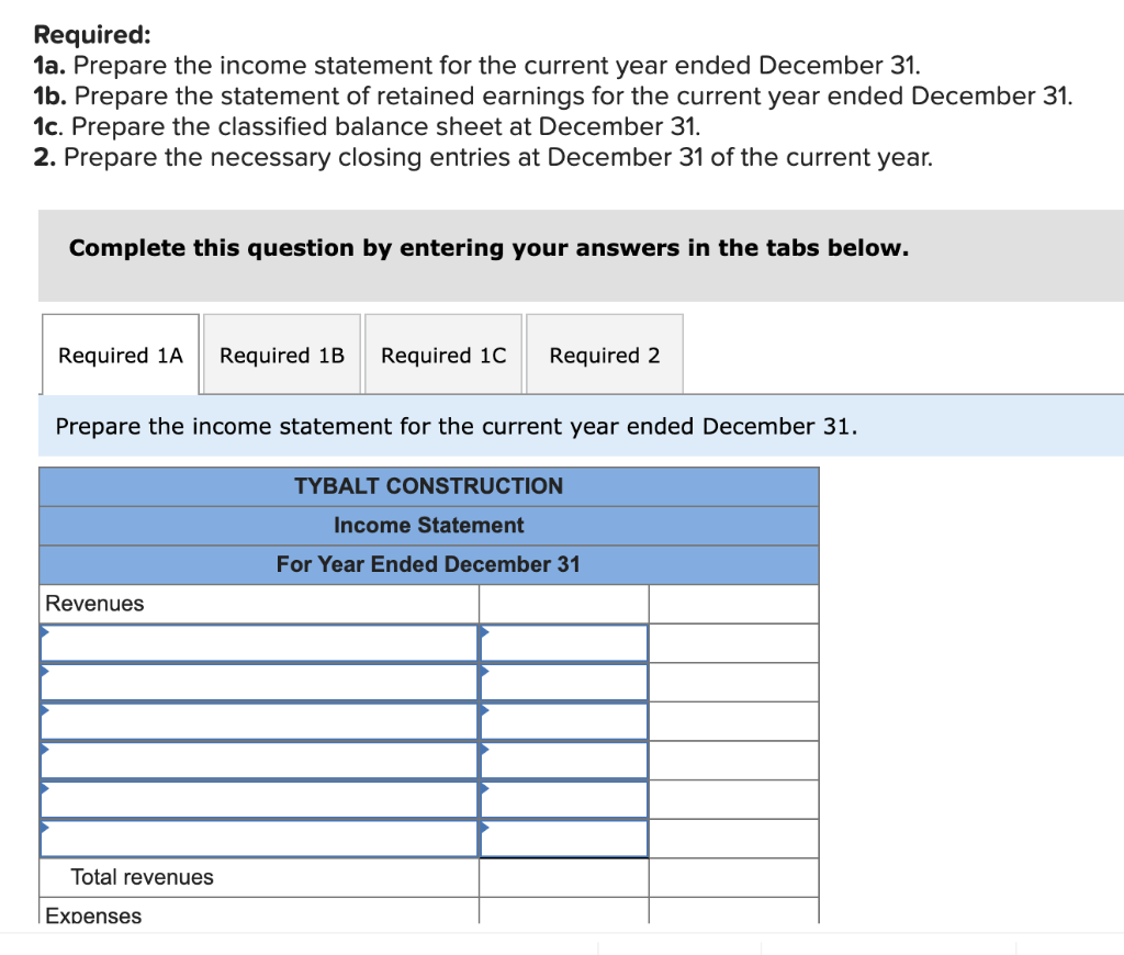 Solved Problem 3-6A (Algo) Preparing closing entries and | Chegg.com