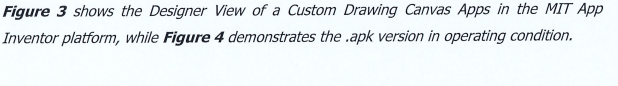 Figure 3 shows the Designer View of a Custom Drawing | Chegg.com