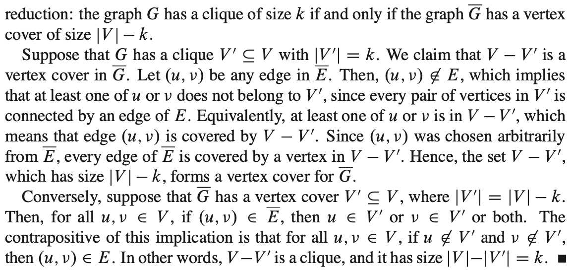 Solved I need to understand why the following proof to | Chegg.com