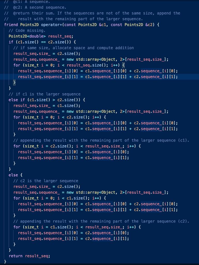 ! PLEASE explain the below codes in detail...I don't | Chegg.com
