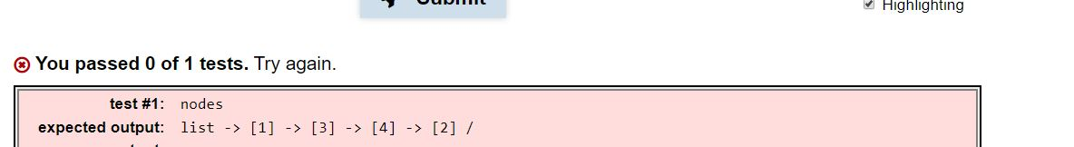 Solved Practice-It! OBJP5 Self-Check 16.11: linkedNodes 11 | Chegg.com