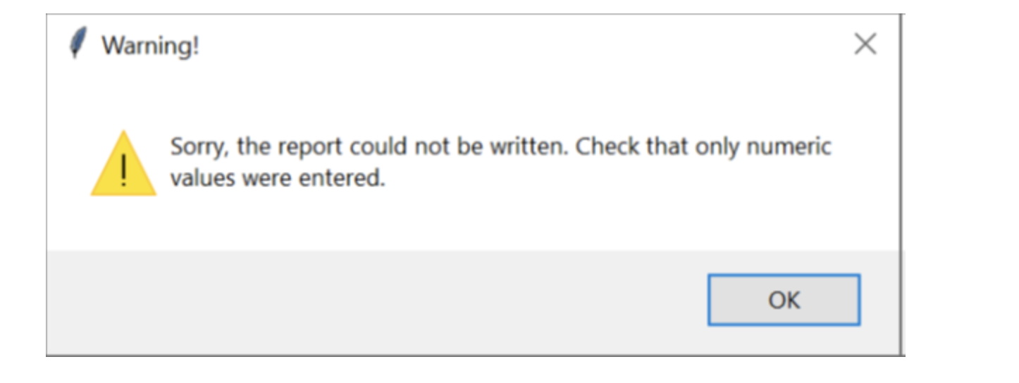 Solved Your assignment is to create a Python program that | Chegg.com