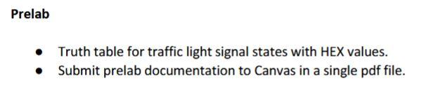 Solved Objective: To design and simulate a traffic light | Chegg.com