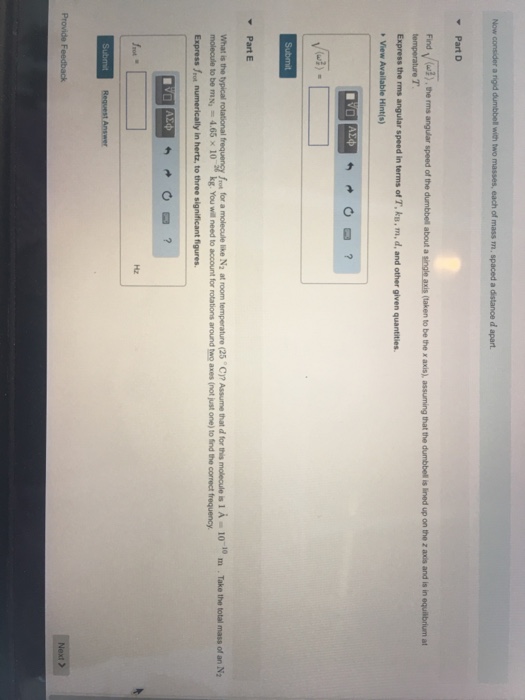 Solved Constants | Periodic Table Learning Goal: To | Chegg.com