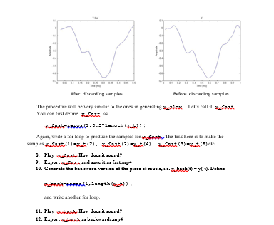 Solved Please help me write the correct matlab code for each | Chegg.com