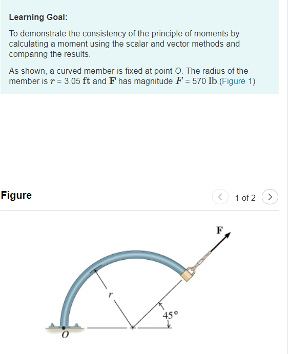 Solved Learning Goal: To demonstrate the consistency of the | Chegg.com