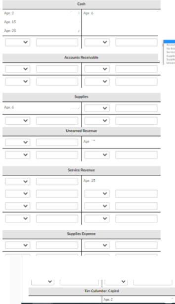 Solved Tim Sheridan started Sheridan Roof Repairs on April | Chegg.com