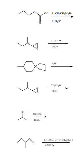 Solved 1. \\( \\mathrm{CH}_{3} \\mathrm{CH}_{2} | Chegg.com