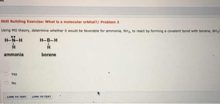 Solved Skill Building Exercise: What is a molecular | Chegg.com