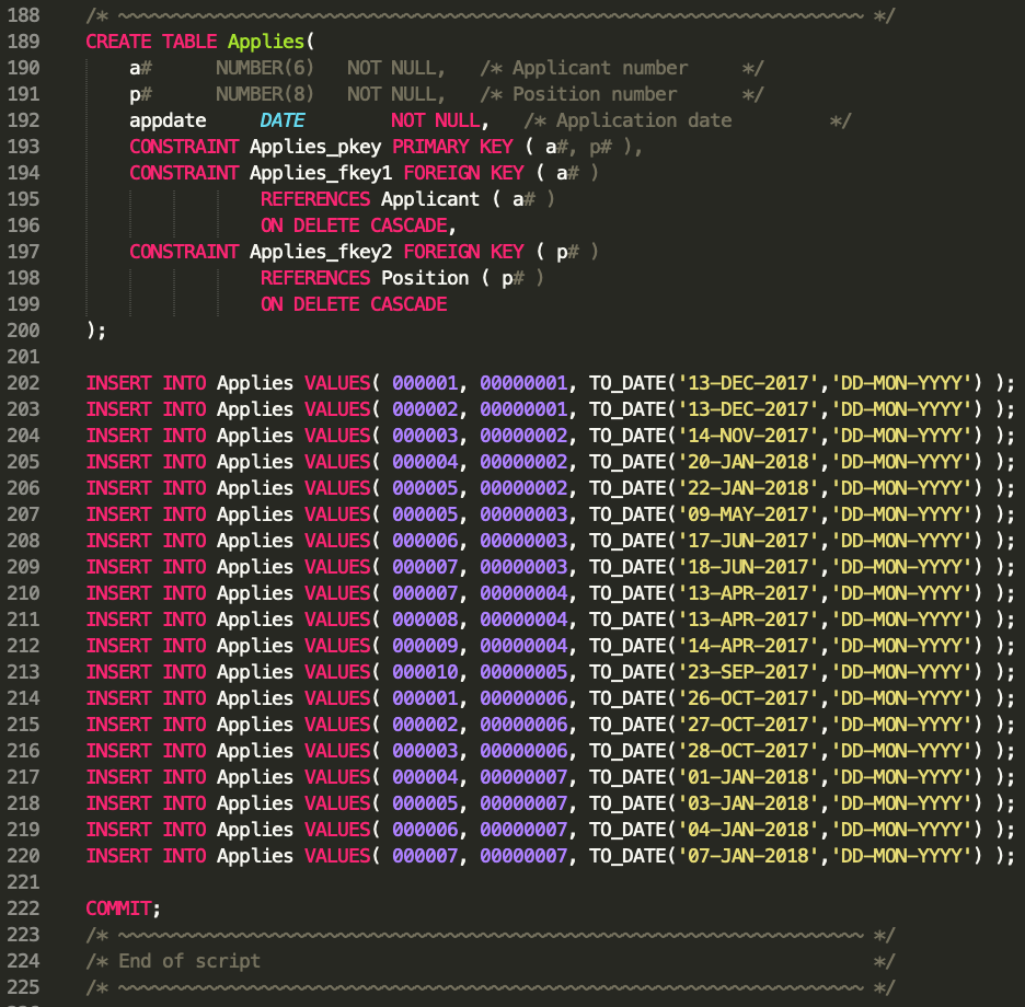 Solved Notices: Please do the solution1.sql by following | Chegg.com