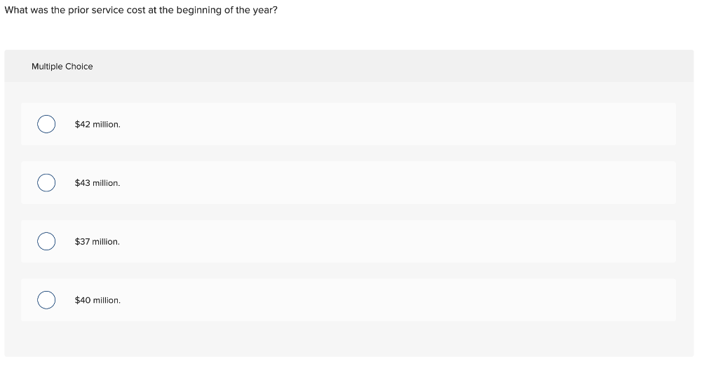 Solved The following incomplete (columns have missing | Chegg.com