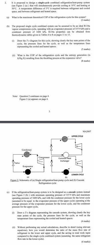 Solved 2. It is proposed to design a single-cycle combined | Chegg.com