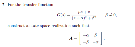 Solved For the transfer | Chegg.com
