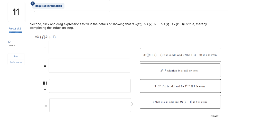 Solved NOTE: This is a multi-part question. Once an answer | Chegg.com