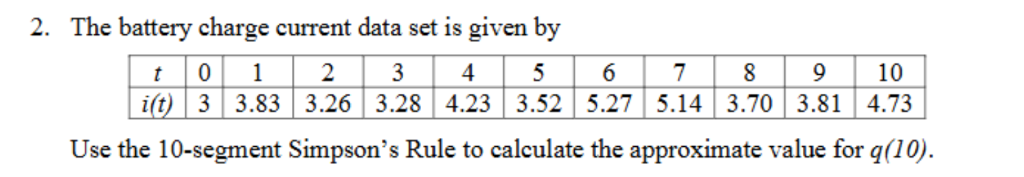 code class="asciimath">The battery charge current | Chegg.com