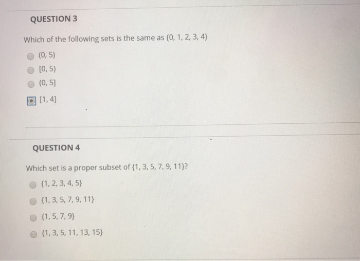Solved QUESTION Which of the following is NOT a property of | Chegg.com