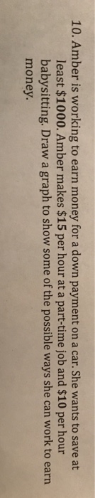 Solved 3. Determine two whole numbers such that the first | Chegg.com