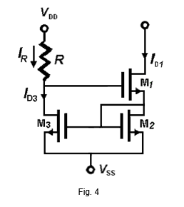 Solved The Figure below shows a Wilson current source. Given | Chegg.com