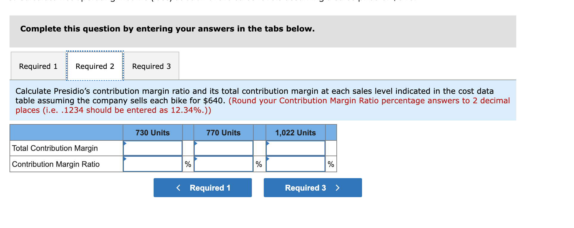 Solved PA5-4 (Algo) Predicting Cost Behavior, Calculating | Chegg.com