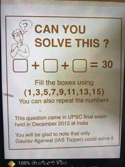 Solved Fill the boxes using (1, 3, 5, 7, 9, 11, 13, 15) | Chegg.com Solved Fill the boxes using (1, 3, 5, 7, 9, 11, 13, 15) | Chegg.com