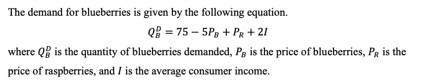 Solved a. Solve for the inverse demand function of | Chegg.com