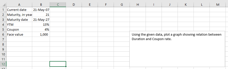 Solved USING THE GIVEN DATA, PLOT A GRAPH SHOWING RELATION | Chegg.com