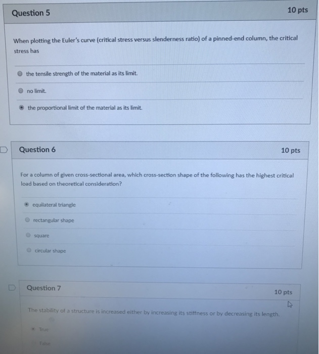 Solved D | Question 1 10 pts Please match the types of | Chegg.com Solved D | Question 1 10 pts Please match the types of | Chegg.com
