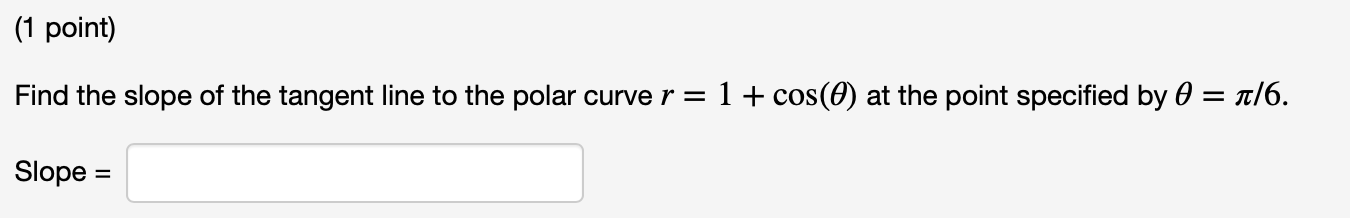 Solved (1 point) Find the length of the curve x = 1 + 3t2, y | Chegg.com