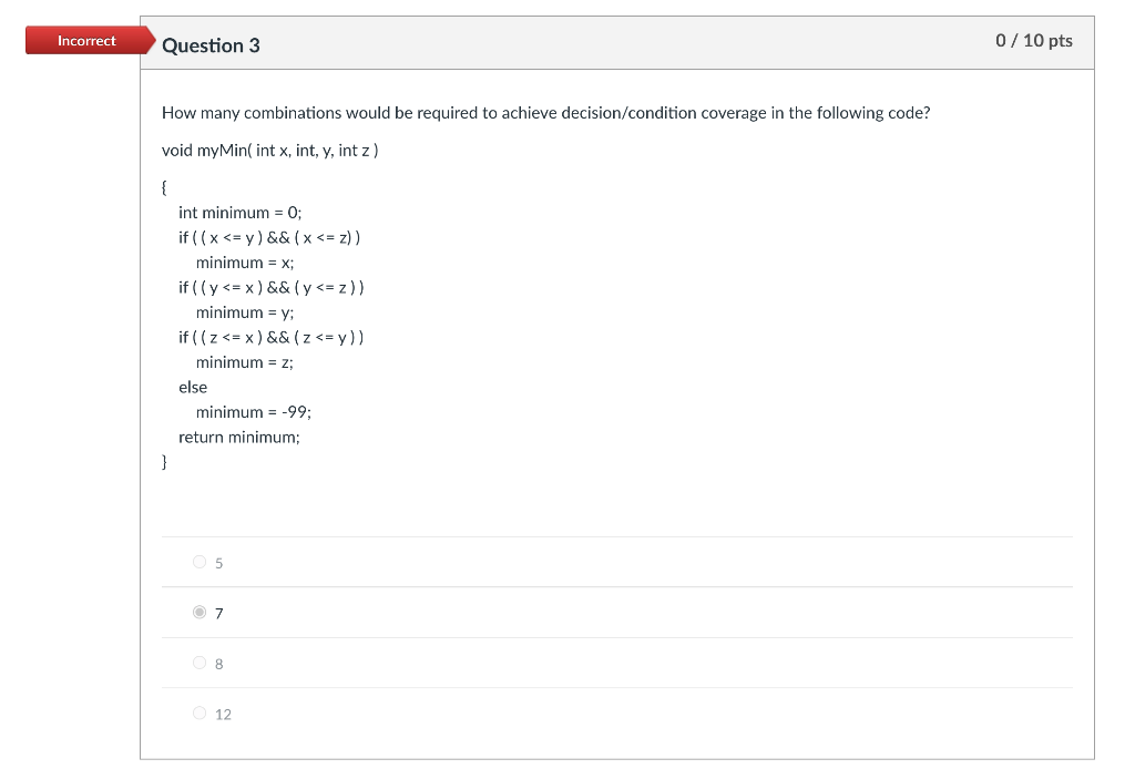 Solved How many combinations would be required to achieve | Chegg.com